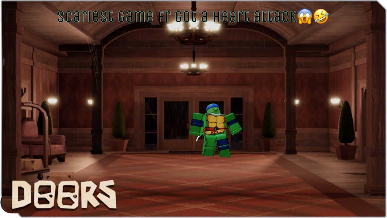 🔴Live🔴 playing doors with fans - YouTube