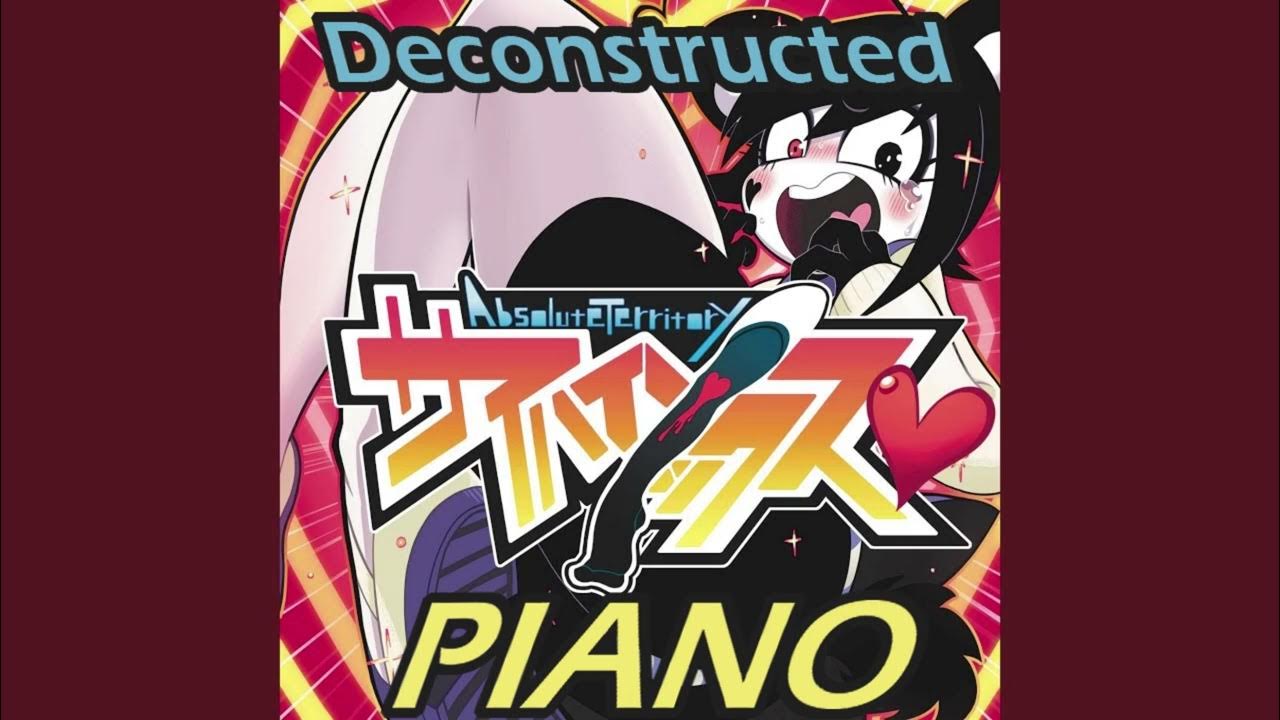 Ken Ashcorp - Absolute Territory (Piano Stem) - YouTube