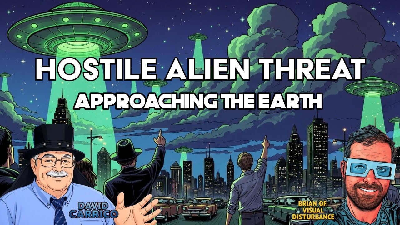 115 SNL Are The Aliens AKA Fallen Angels On There Way? - YouTube