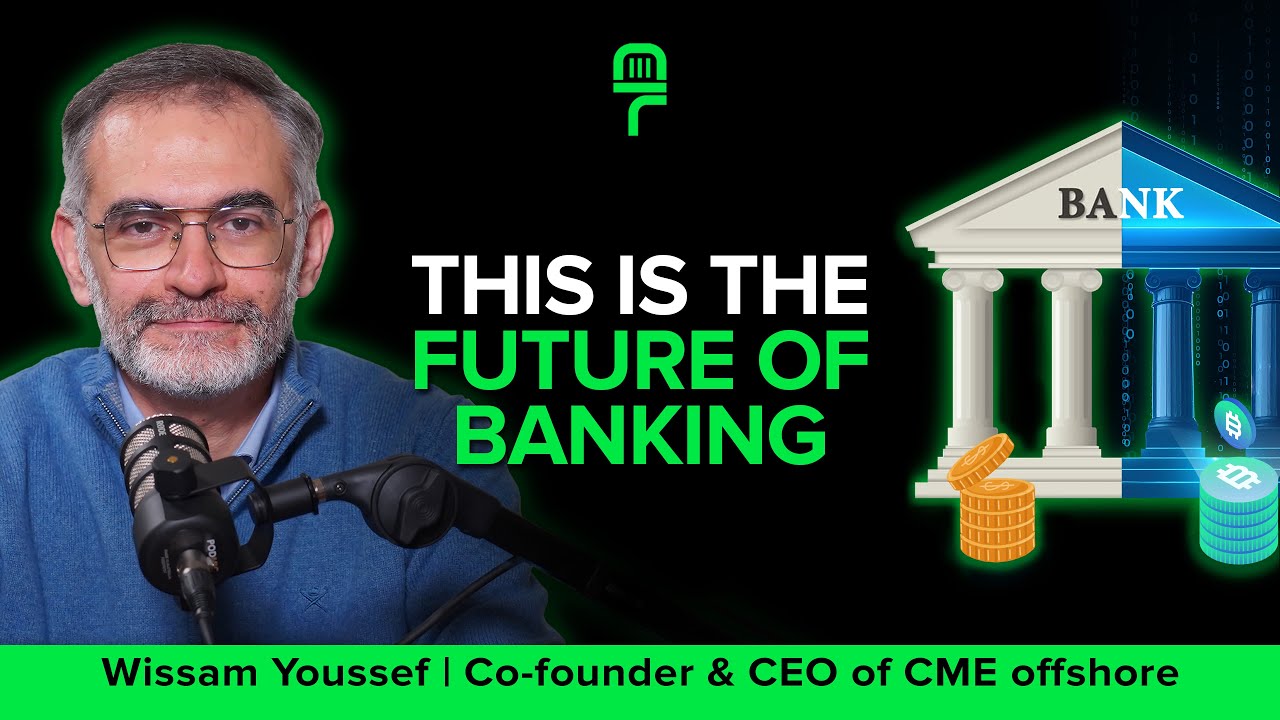 Wissam Youssef - Co-Founder & CEO of CME Offshore - #IOT #AI # ...