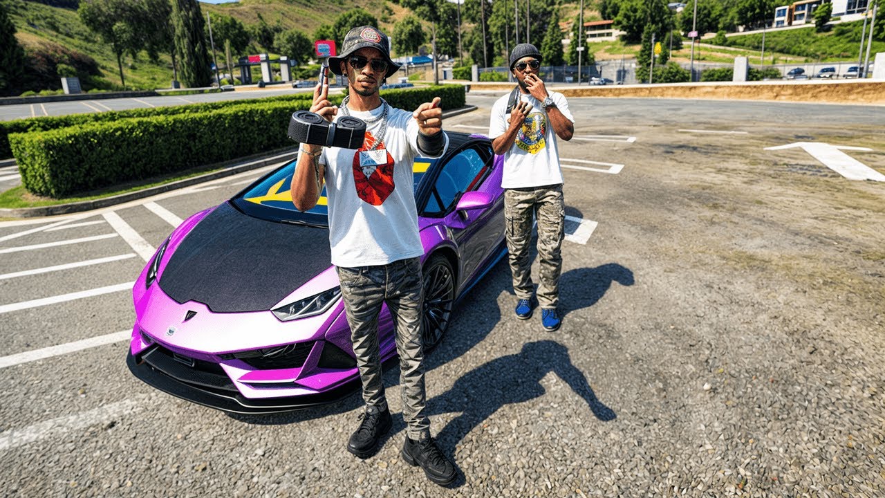 Tezlim OPPS lil Brother wants GET BACK in GTA 5 RP - YouTube