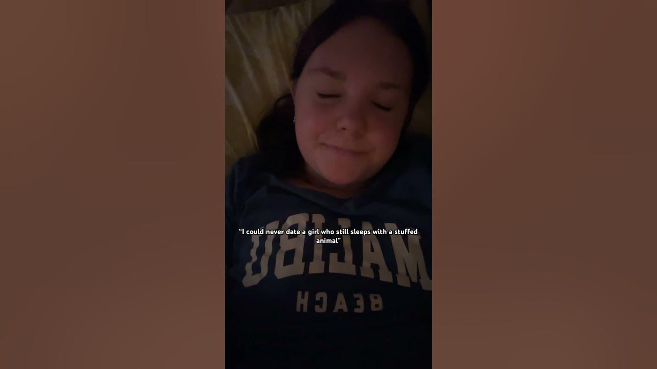 EW GROSS jk i sleep with five - YouTube