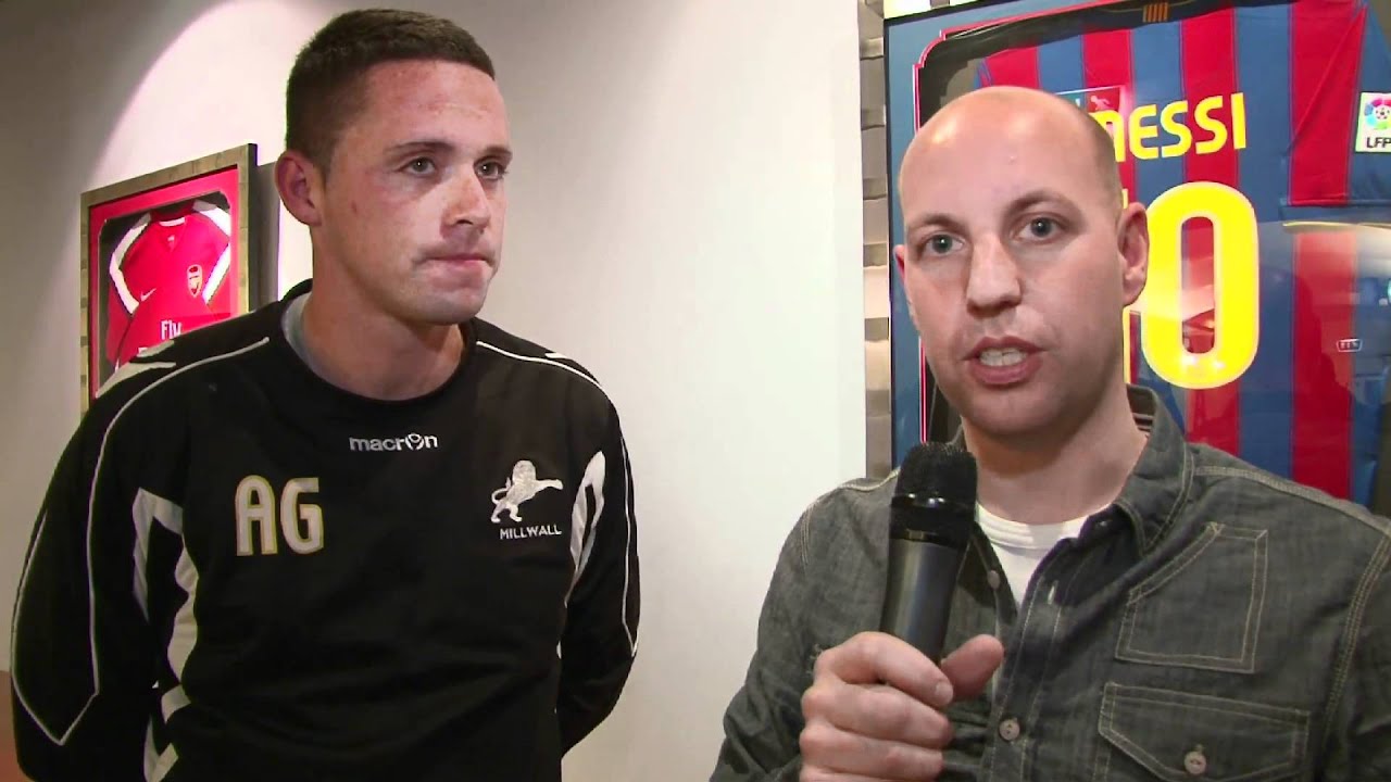 Exclusive Interview with Tony & Anthony Gale - YouTube