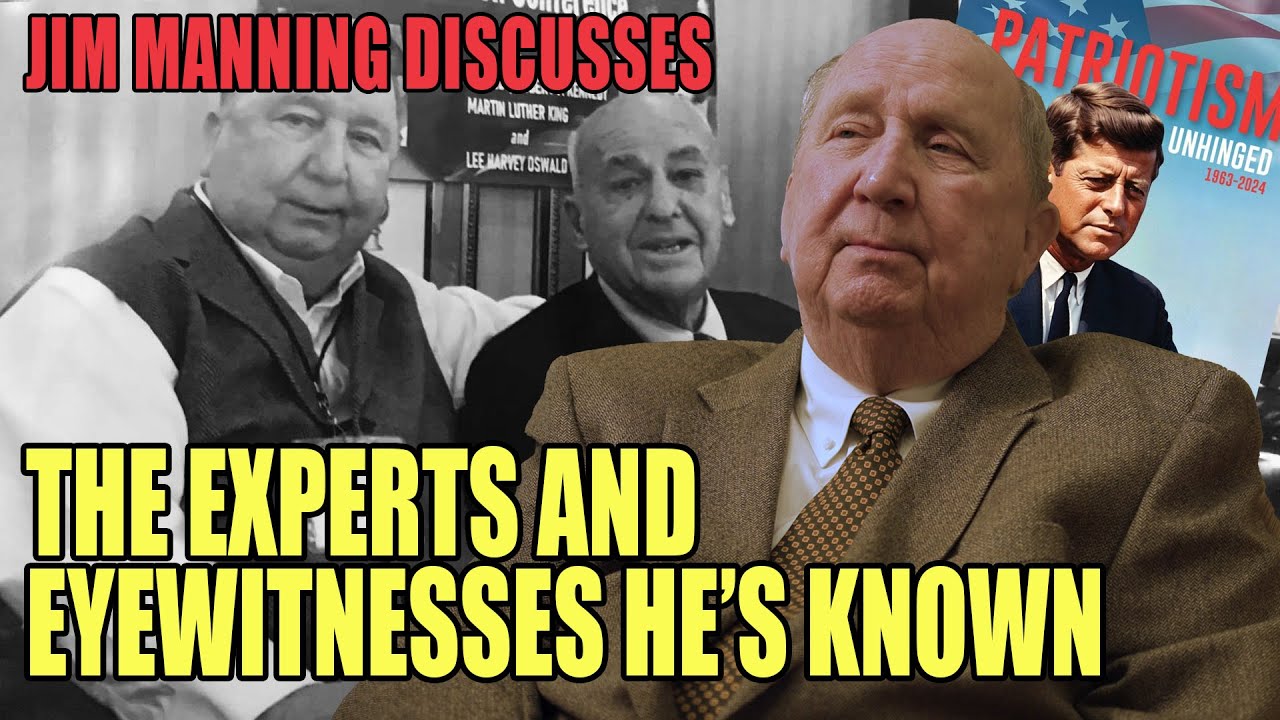 Patriotism Unhinged: Jim Manning Presents the Experts and Eyewitnesses ...