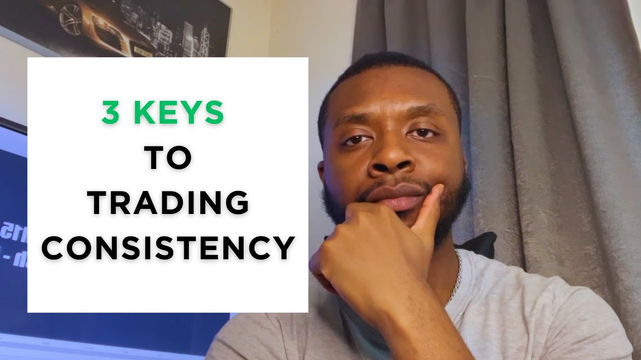 How To Be Consistently Profitable In Trading - YouTube