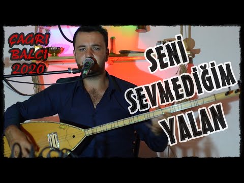 Çağrı Balcı - Seni Sevmediğim Yalan [Poyraz Kameraᴴᴰ]-[Gökhan Varol]
