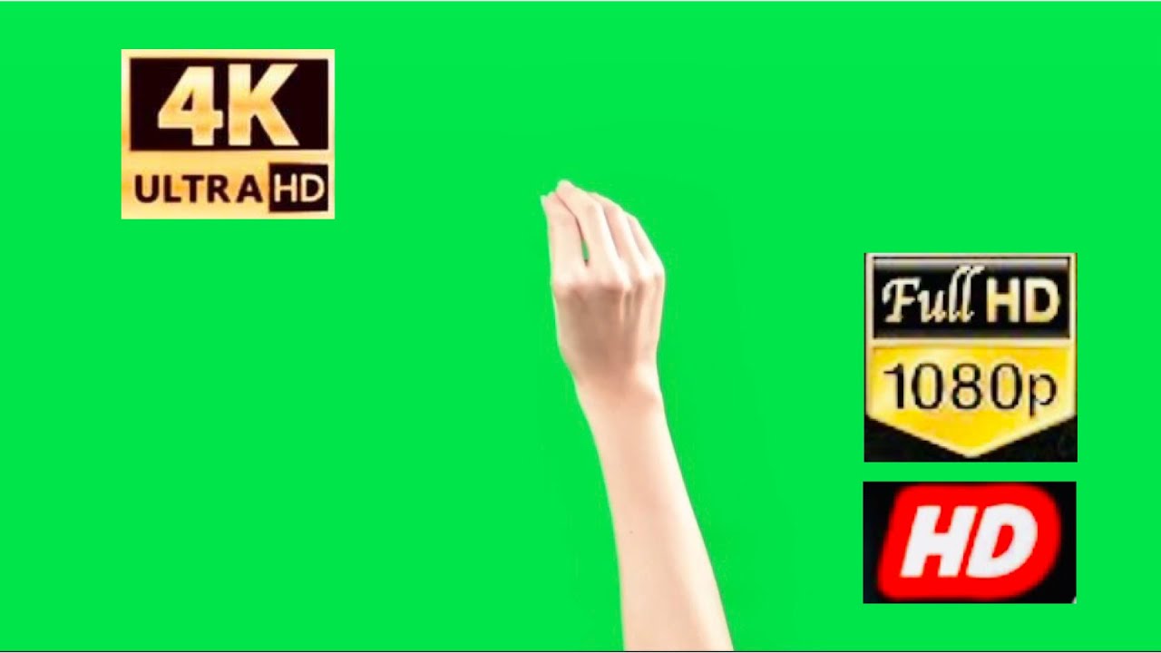 Zoom Out Green Screen Effect 4K | green screen videos | - YouTube