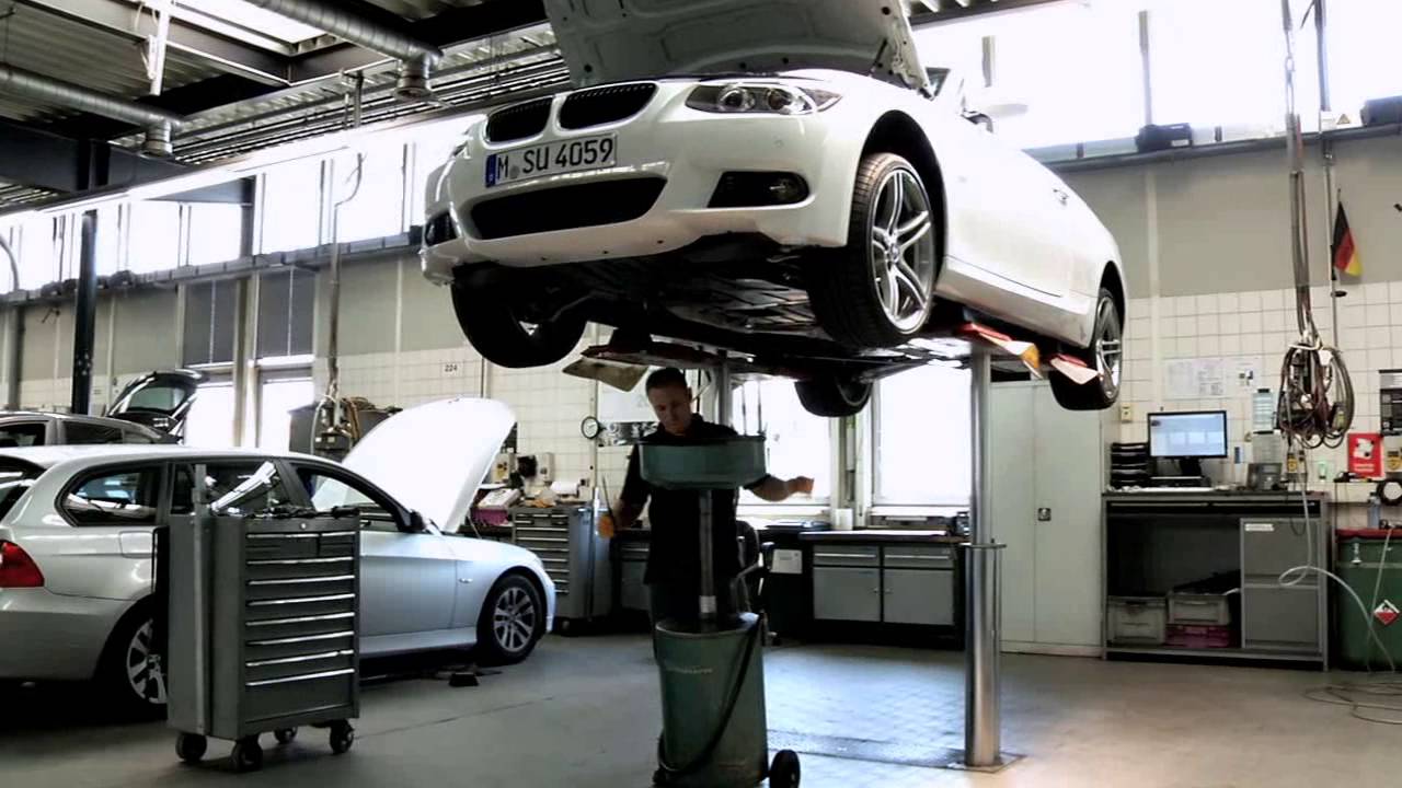 BMW RFID by Dimension Data in HiRes English - YouTube