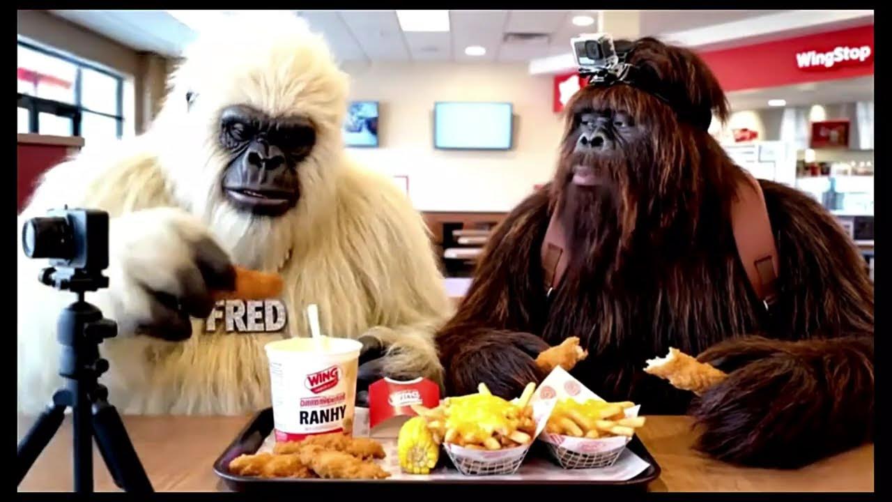 Bigfoot Vlogs - Compilation #3 - YouTube
