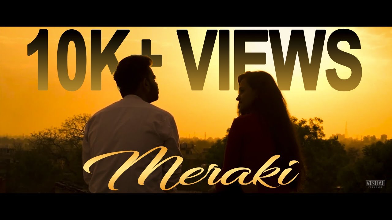 MERAKI - A Visual Hindi Poetry Short film 2019 - YouTube