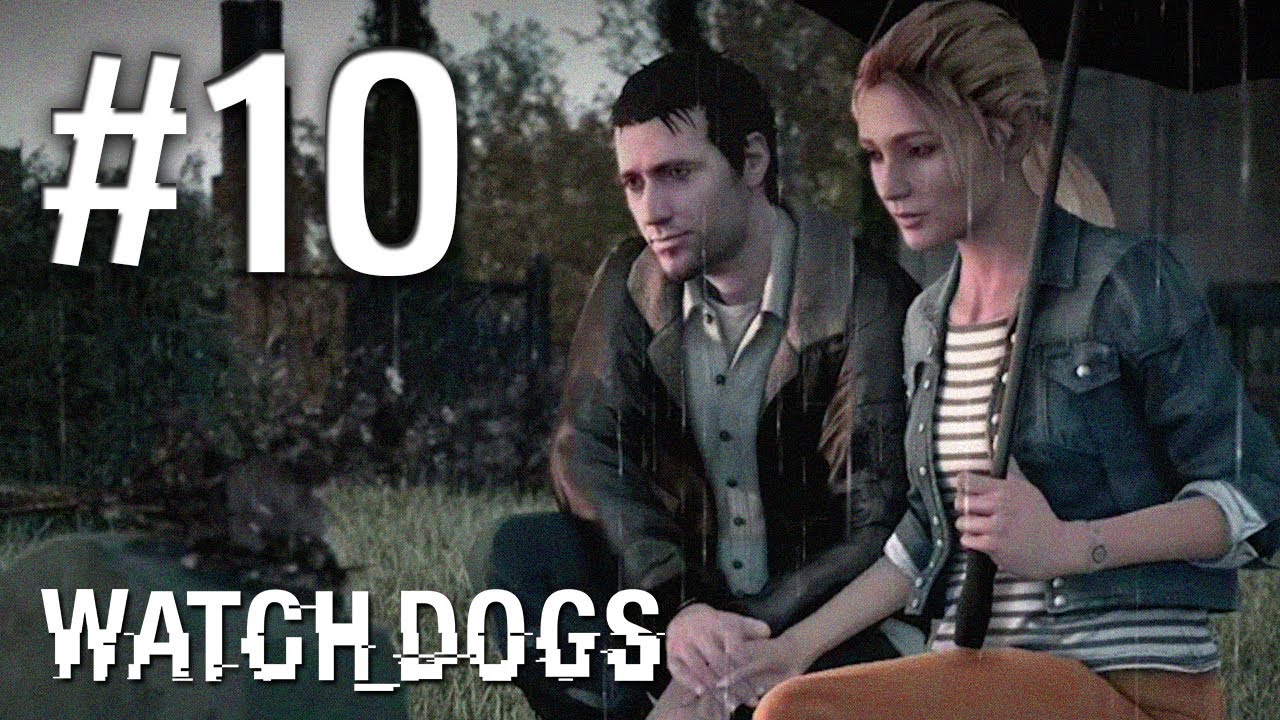 Watch Dogs Gameplay Walkthrough - Part 10 - Remember [Giveaway] - YouTube