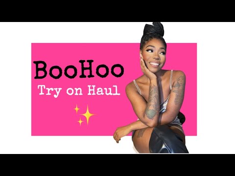 Small BOOHOO Try on Haul  #boohoohaul #boohootryon #boohoo Florv.mp
