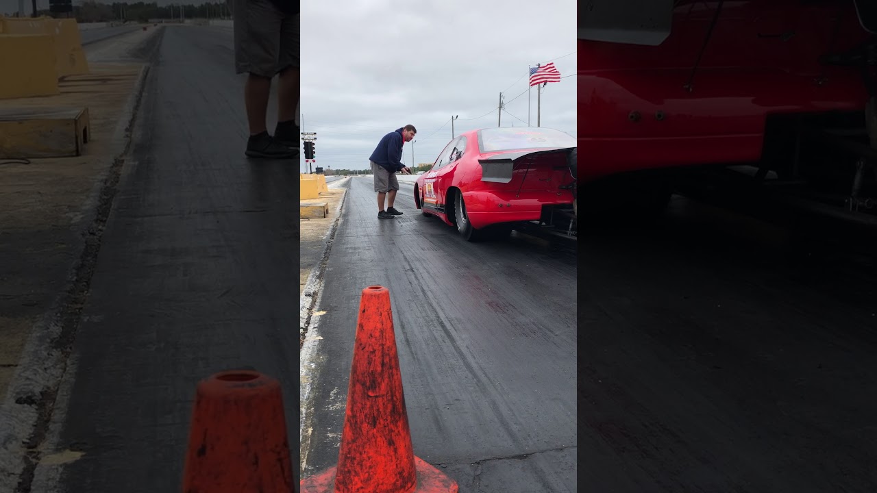 Showtime dragstrip 1/13/18 - YouTube