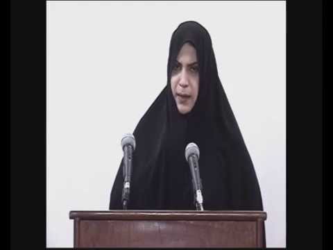 Naghma-e-Jibreel Lecture - Khanum Tayyaba Bukhari - YouTube