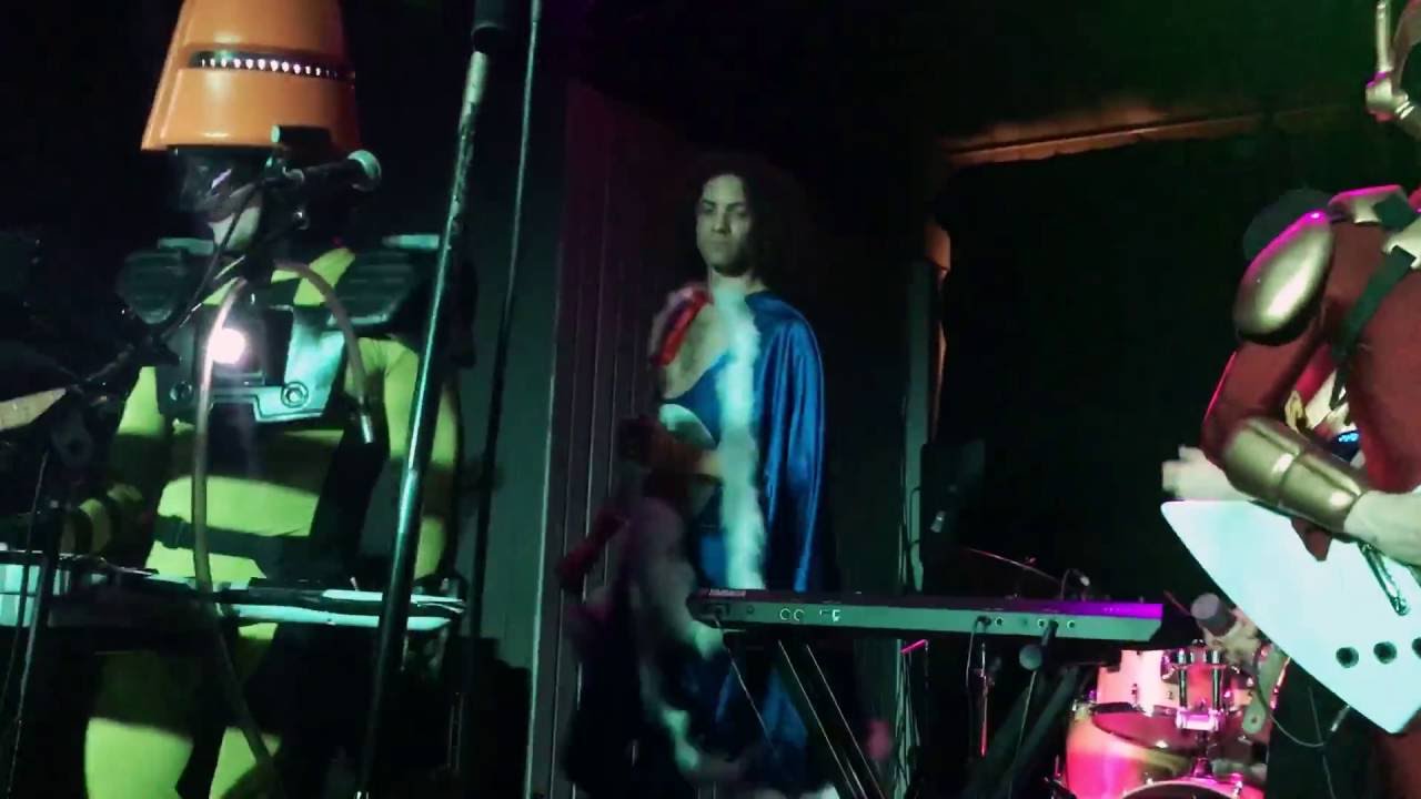 Ninja Sex Party Live The Decision June 7th 2016 Featuring Twrp Youtube