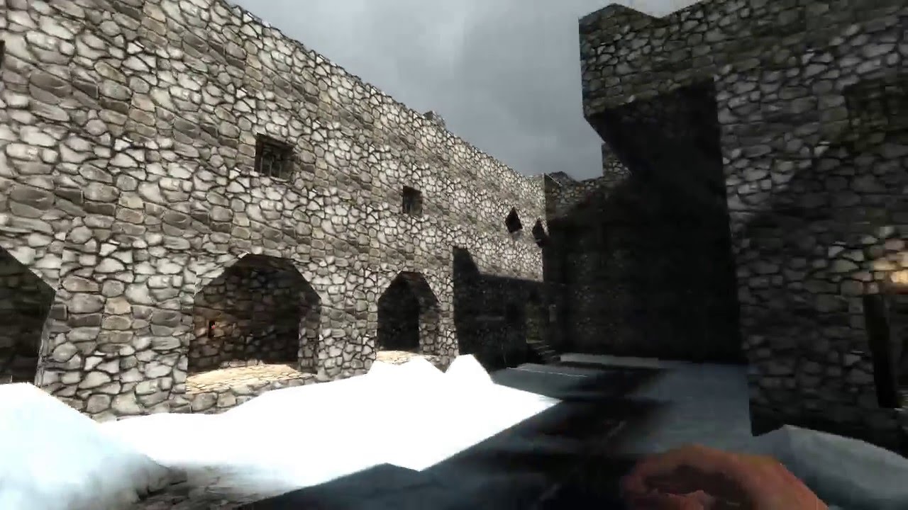 7 Days to Die - Castle Walkthrough! - YouTube