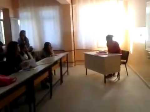 KML HOCAM ÖDEV VARDI