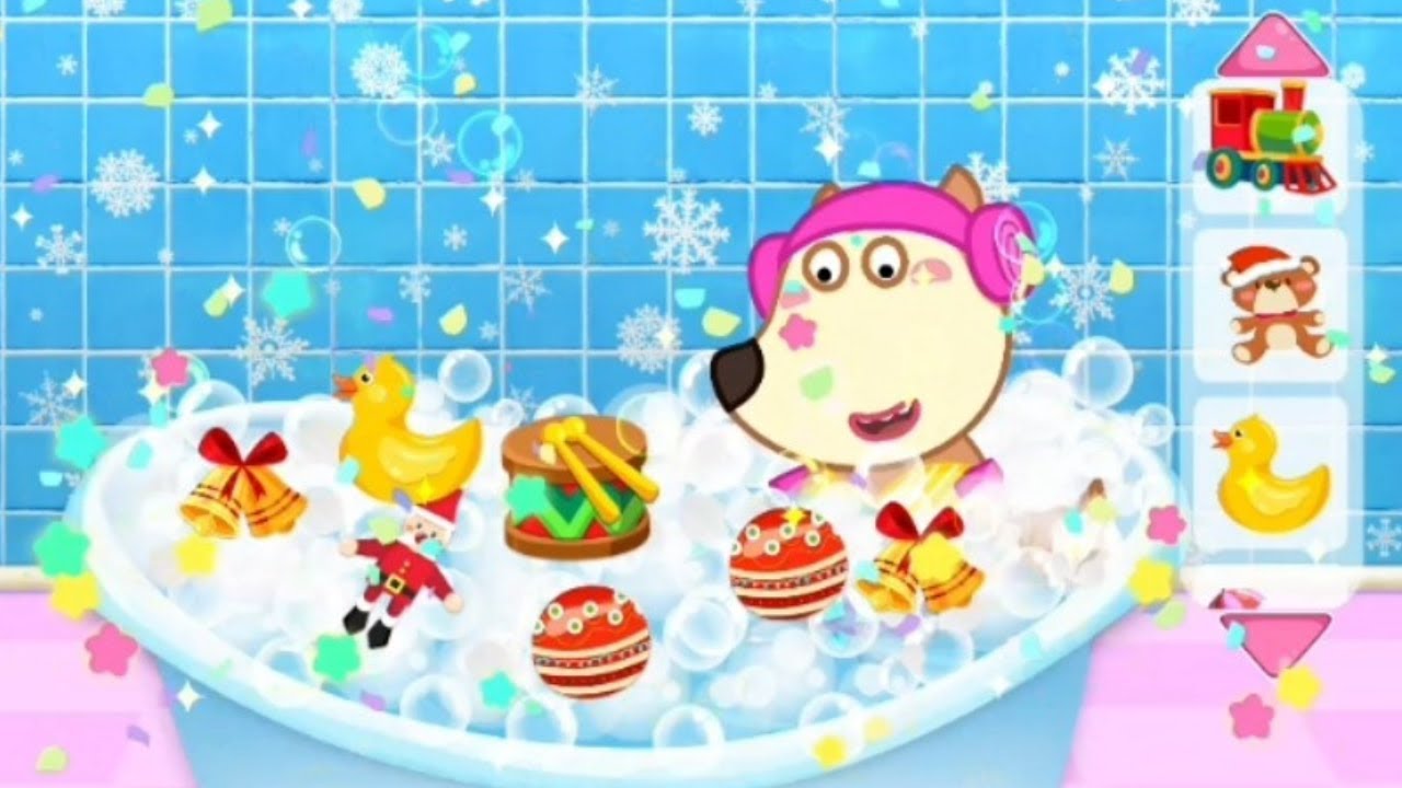 Wolfoo clean house | Wolfoo | Wolfoo cartoon | Wolfoo new episode ...