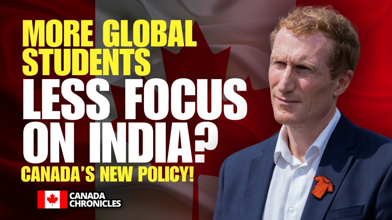 Canada’s New Student Policy: More Global Talent, Fewer Indian Students ...