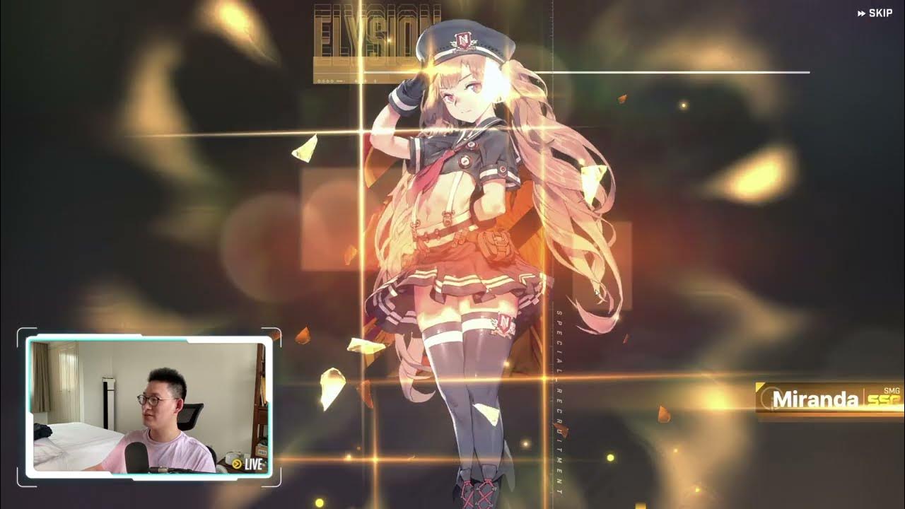 [NIKKE] Did I Crack The Code!? So Many SSR's! - YouTube