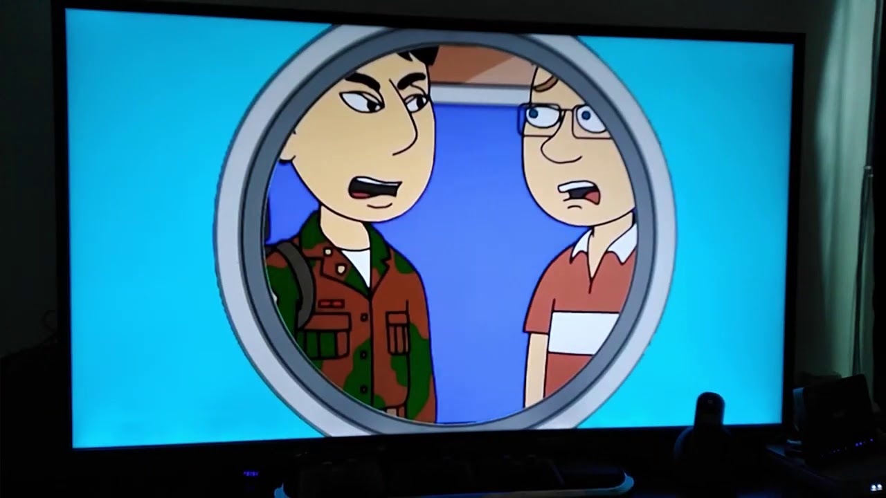 GoAnimate Network Asia up next bumper Eric VS The North Klormean Army ...