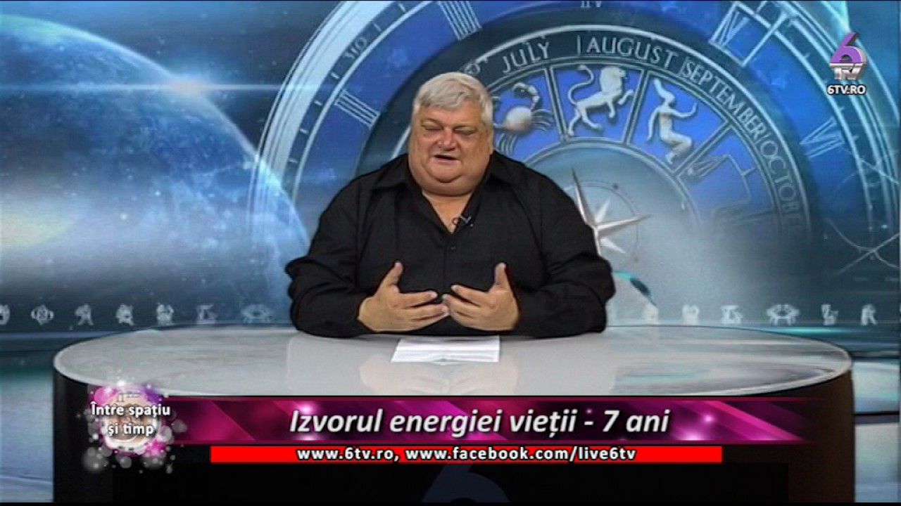 INTRE SPATIU SI TIMP 2017 05 30 - YouTube