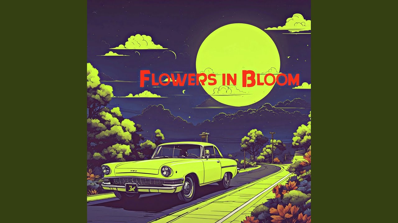 Flowers in Bloom - YouTube