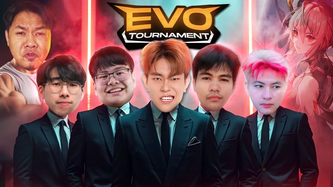 ROV ทีมMoowan VS ทีมกิตงาย - YouTube