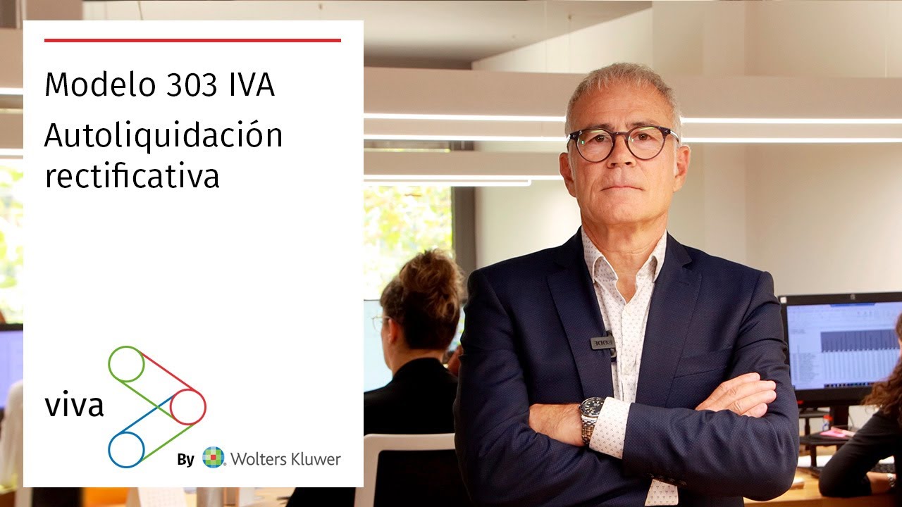 Modelo 303 IVA: Autoliquidación Rectificativa - YouTube