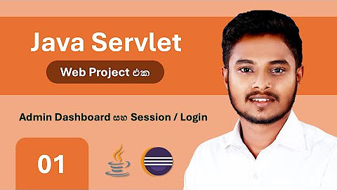 Java Servlet Project - YouTube