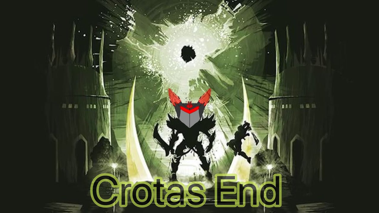 Destiny 2: Crotas End (Scuffed?) - YouTube