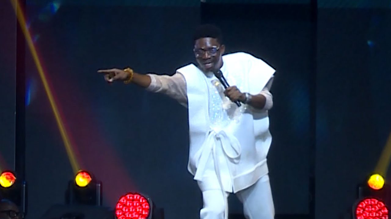 The Best OF Destalker On Stage This Year | Very Funny - YouTube