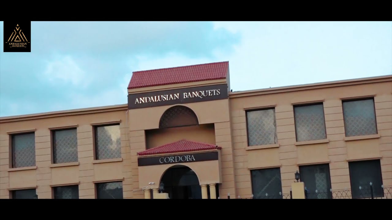 Wedding Promo | Andalusion Banquets | Wedding Venue Highlights - YouTube