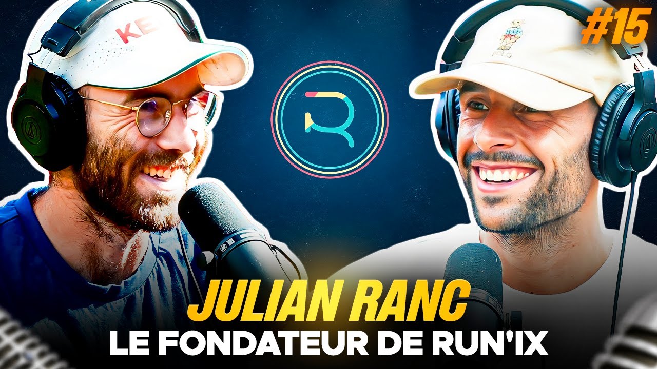 Les coulisses de Run'ix, le Kenya, les meilleures chaussures et ...