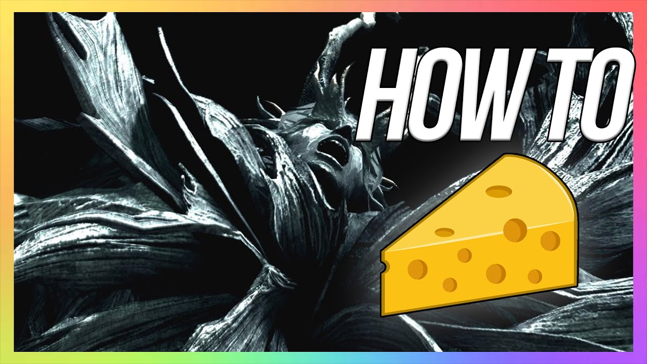 How to Cheese Four Kings (EASY) | Dark Souls: Remastered - YouTube