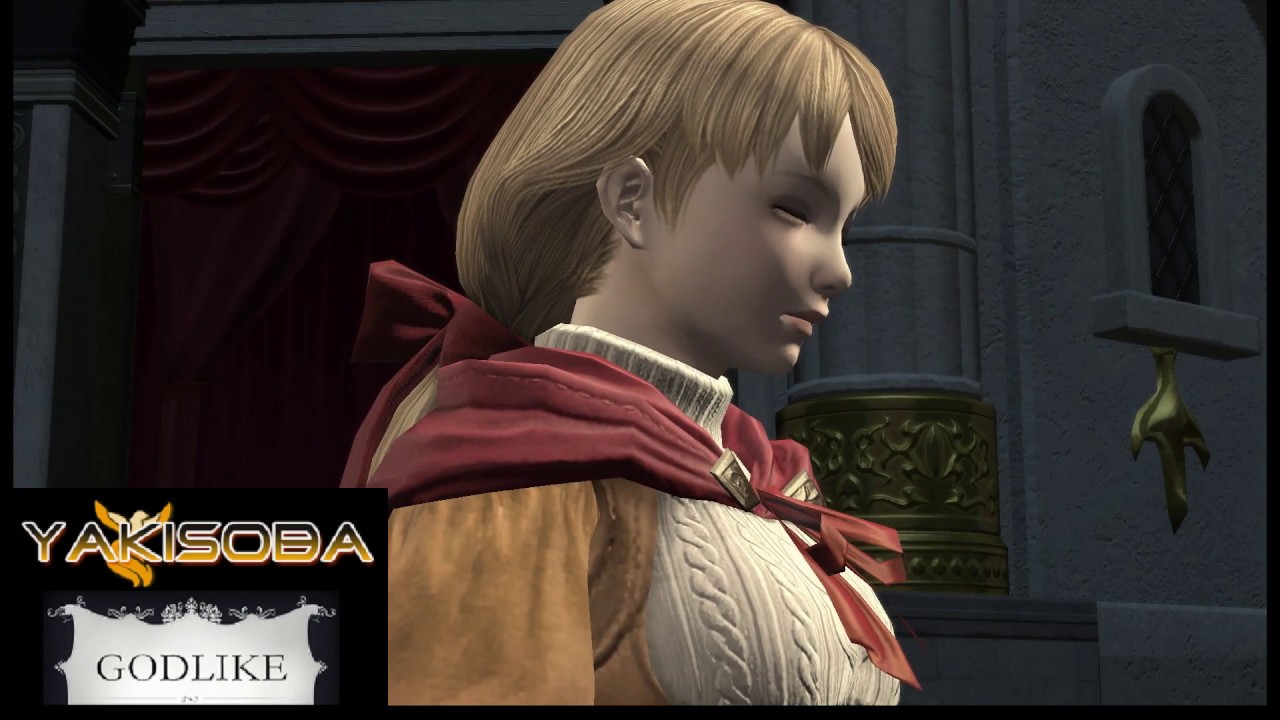 FFXIV SB Orbonne Monastery Quest Part 3 - YouTube