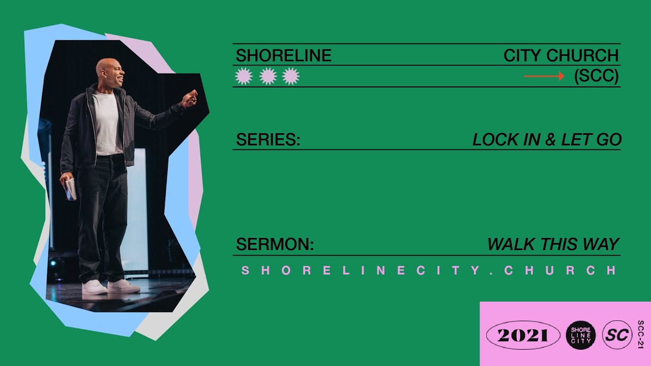 Walk This Way // Pastor Earl McClellan - YouTube