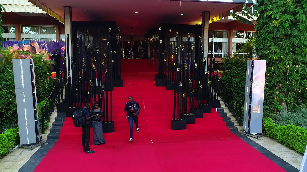The 2019 Abryanz Style and Fashion Awards (ASFAs) - YouTube