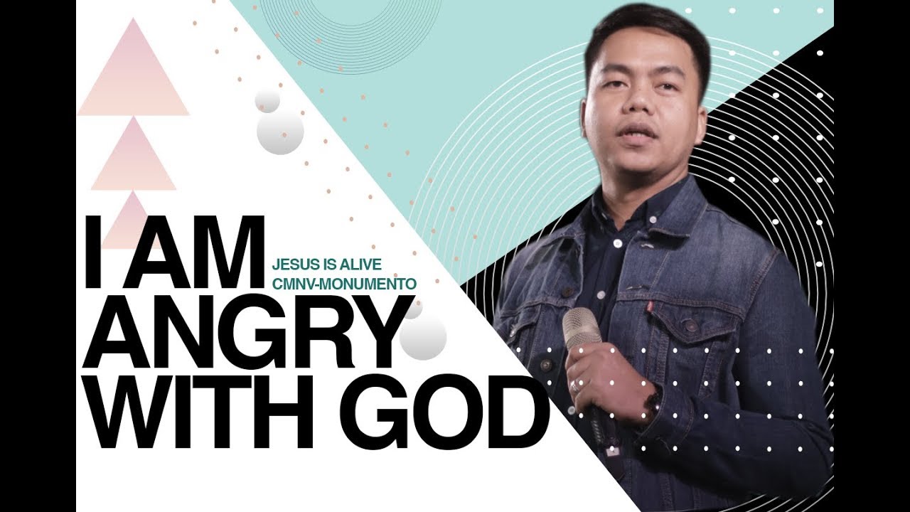 I Am Angry With God Stephen Prado YouTube i-am-angry-with-god-stephen-prado-youtube