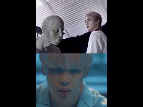 BTS 'Blood Sweat And Tears' Korean version VS Japanese Version#bts