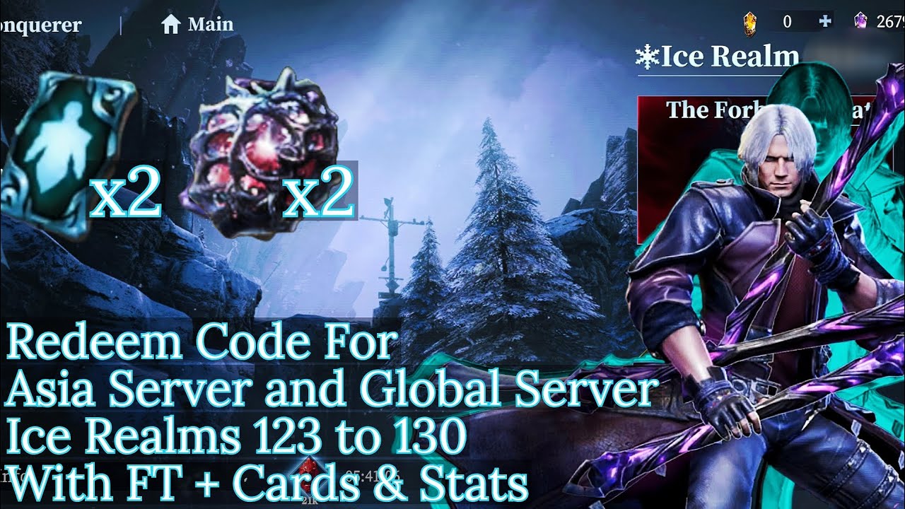 Devil May Cry Peak of Combat DMC POC | Redeem code for Asia & Global ...