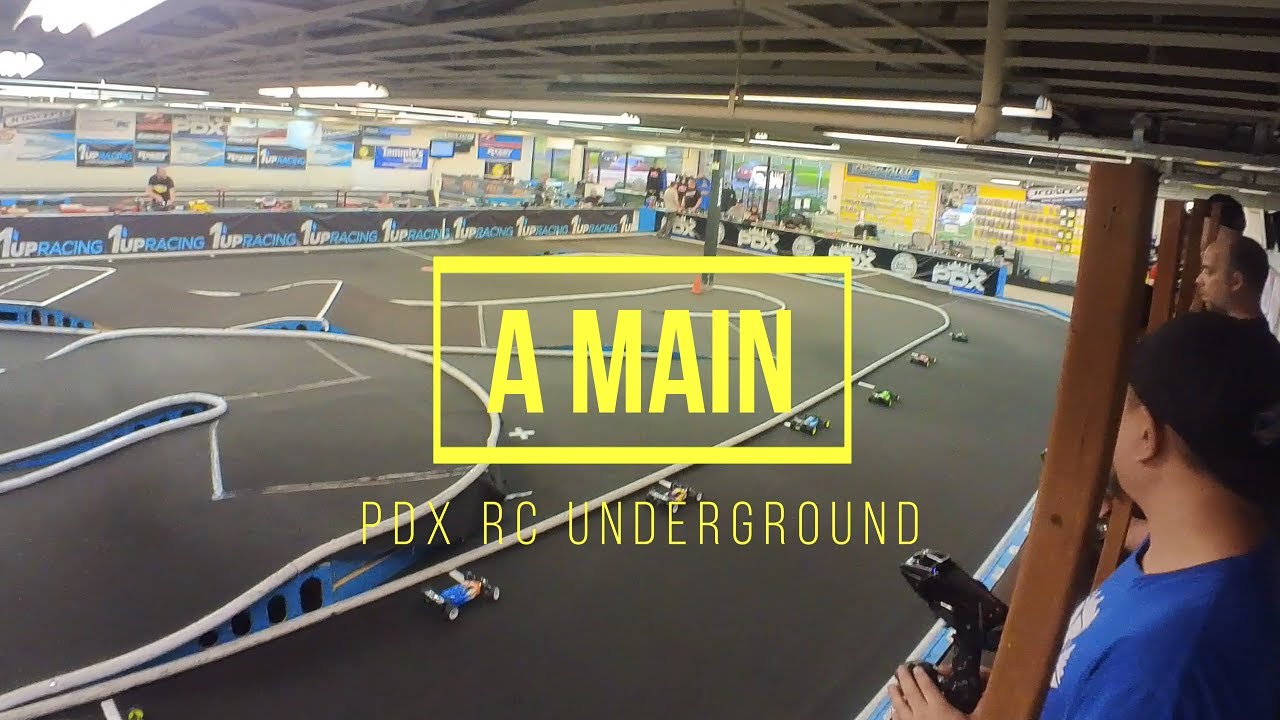 Friday RC Club Race || The BETTER A Main - YouTube