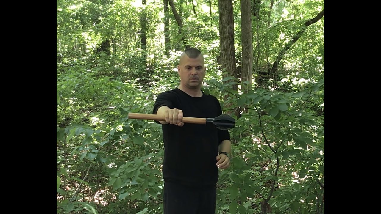 New Mace by Cold Steel Model 90MA #coldsteelmace - YouTube