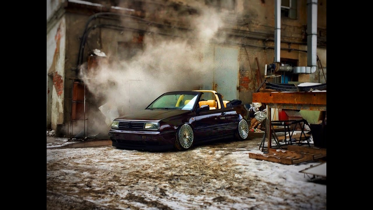 Stance Mk3 Cabrio. WCI MT10. Весенняя поездка - YouTube