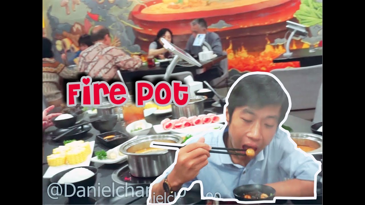 Fire pot - Pik avenue - YouTube
