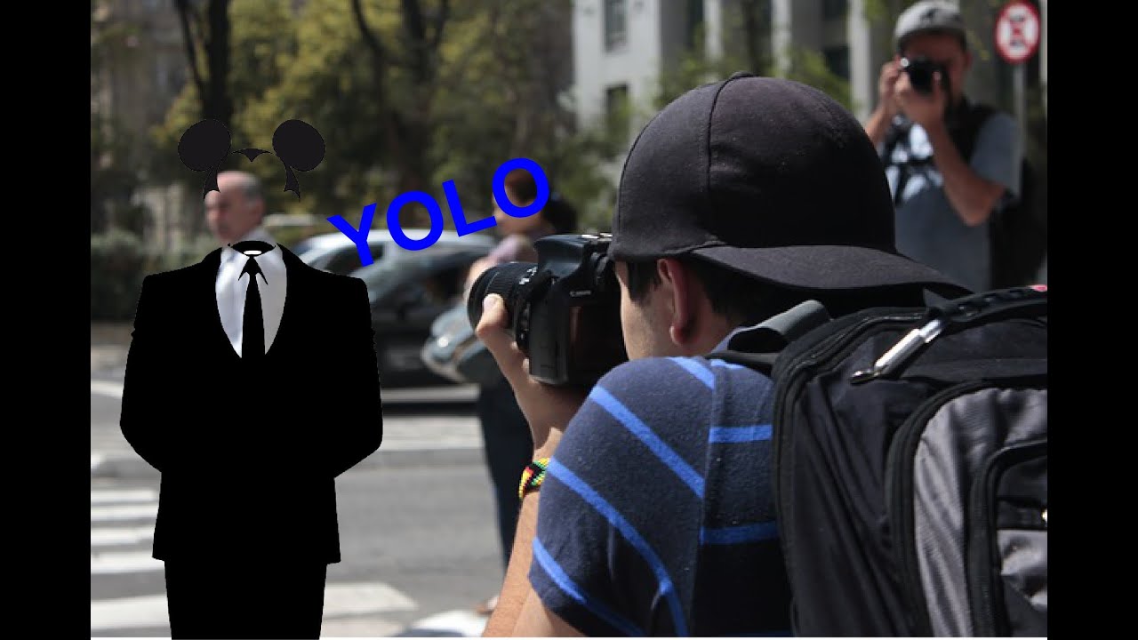 Trailer - YOLO - YouTube