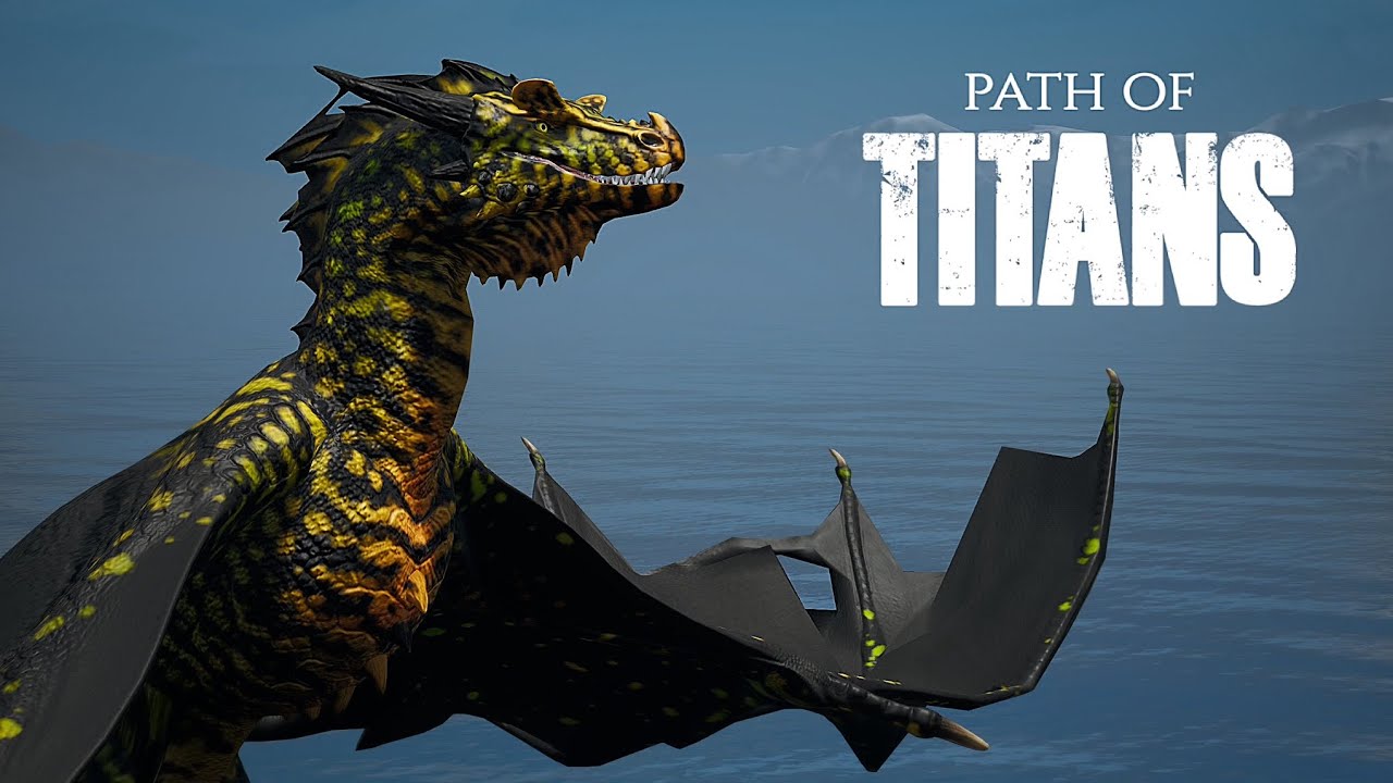 Dracoviper 1v1s - Path of Titans - YouTube