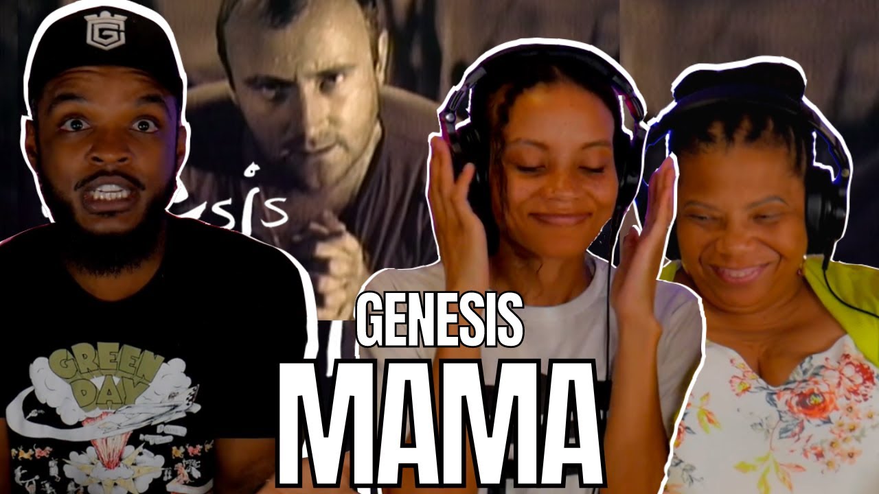 🎵 Genesis - Mama REACTION - YouTube