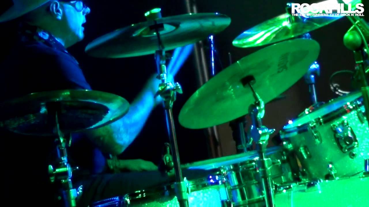 The Long Ryders - Lights of Downtown - Leon, Spain - Purple Weekend ...