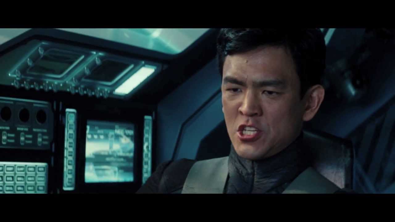 Star Trek Into Darkness "Into the Volcano" - YouTube
